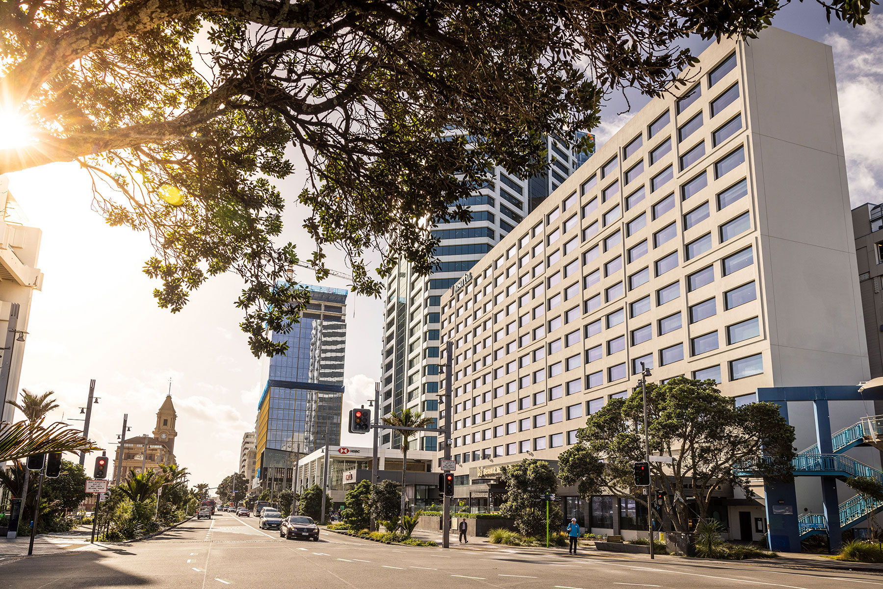 Sound Travels – Travel outside the square